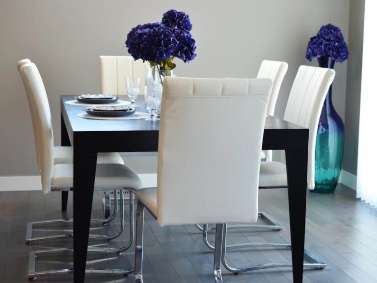 What to Look for in a Comfortable and Supportive Dining Chair ...